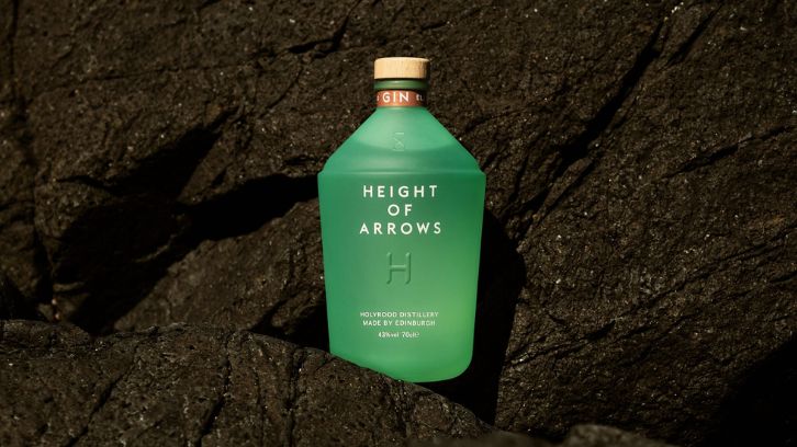 Height of Arrows Gin wins Gold Award